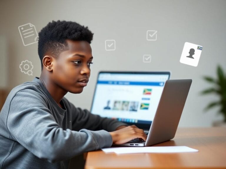 How to Register on the SETA Portal - SETA SA