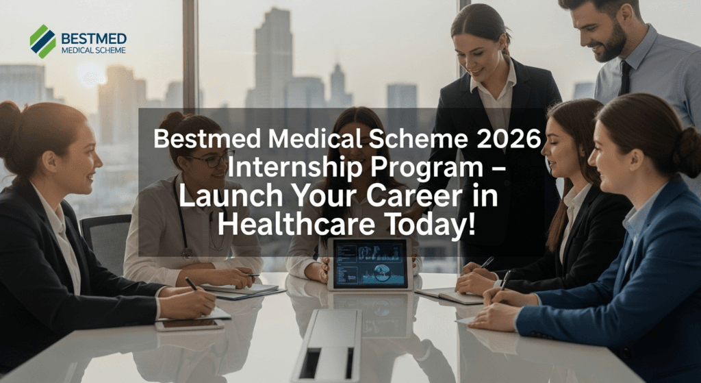 Bestmed Medical Scheme 2026 Internship Program – Launch Your Career in ...