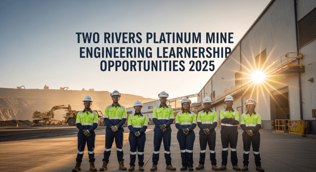 Two Rivers Platinum Mine Engineering Learnership Opportunities 2025 ...