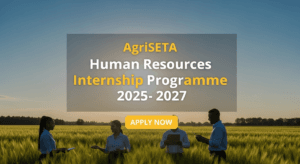 AgriSETA Human Resources Internship Programme 2025–2027 | Apply Now ...