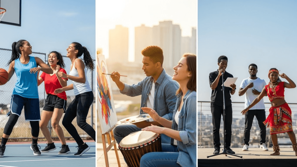 Apply Now: DSAC 2026 Bursary Programme – Start a Career in Sport, Arts ...