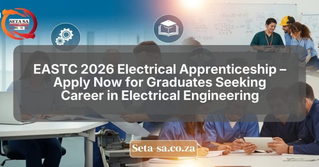 EASTC 2026 Electrical Apprenticeship – Apply Now for Graduates Seeking ...