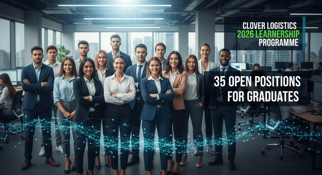 Clover Logistics 2026 Learnership Programme – 35 Open Positions for ...