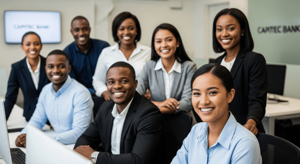 Capitec Bank 2026 Learnership Pipeline – Apply Now for Career ...