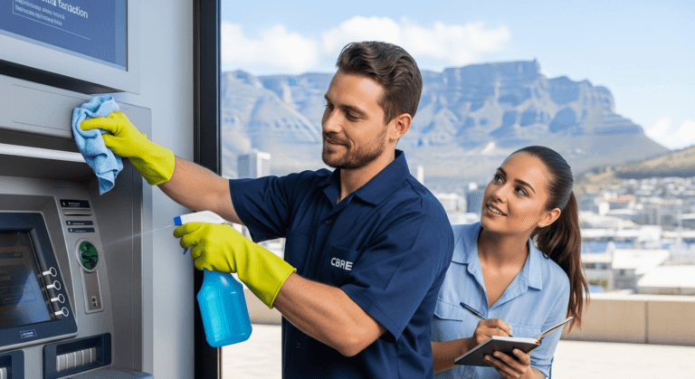 CBRE Cape Town ATM Cleaner 2026 – Apply Before 27 Feb - SETA SA