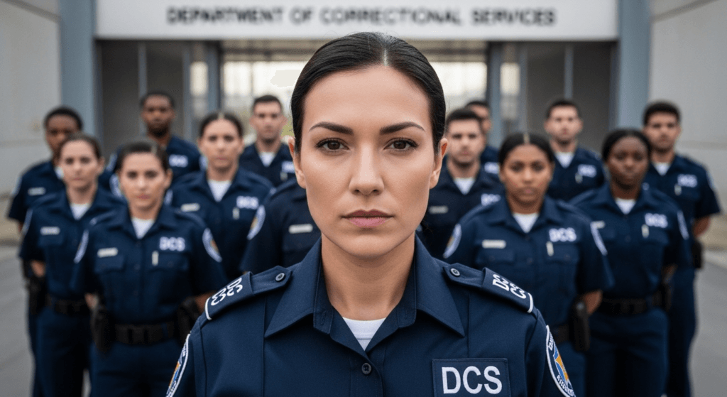 Correctional Services (DCS) 2026: 381 Security Officer Vacancies ...