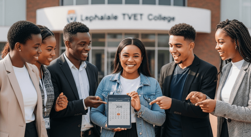 Lephalale TVET College 2026 WIL Applications Now Open – NATED N6 ...