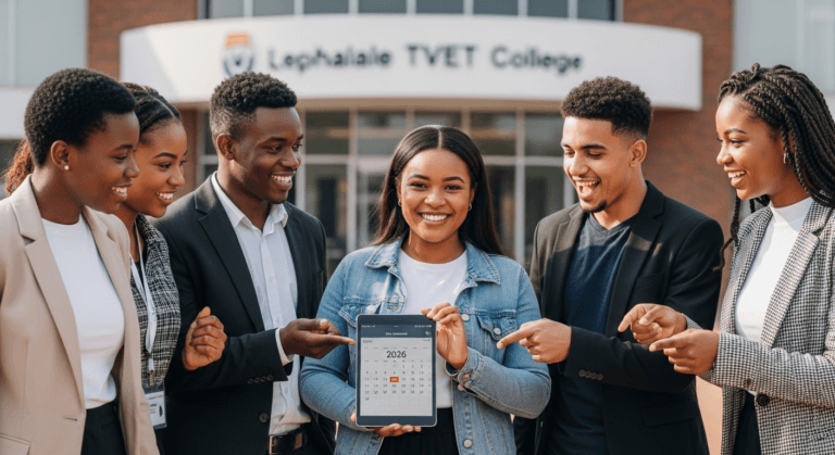 Lephalale TVET College 2026 WIL Applications Now Open – NATED N6 ...