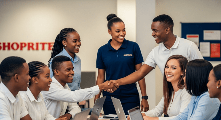 Shoprite 2026 Bursary Programme – Start Your Career with an Internship ...