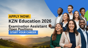 Apply Now: KZN Education 2026 Examination Assistant Open Positions ...